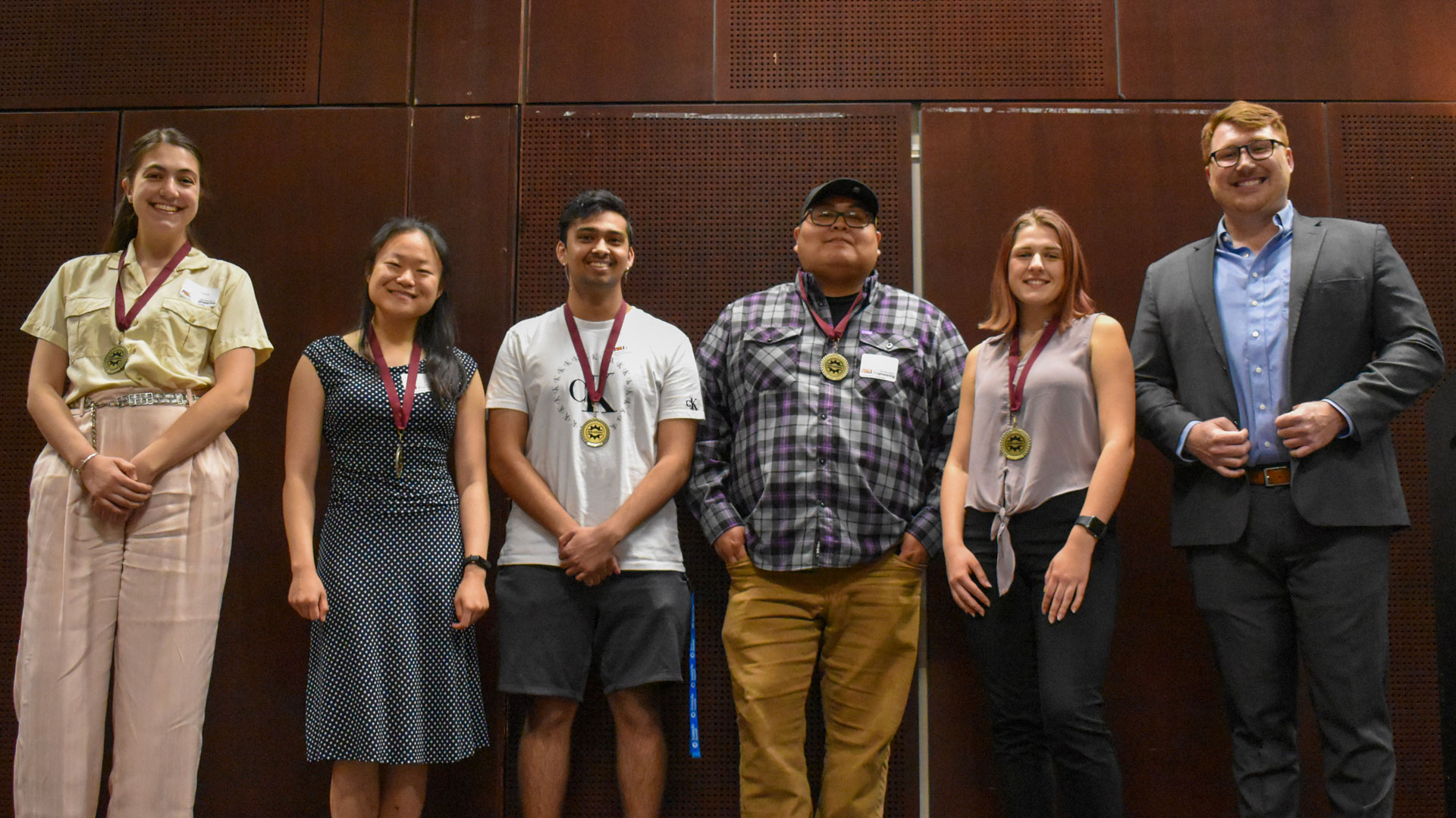 Students and community partners celebrated at 2022 EPICS Generator ...