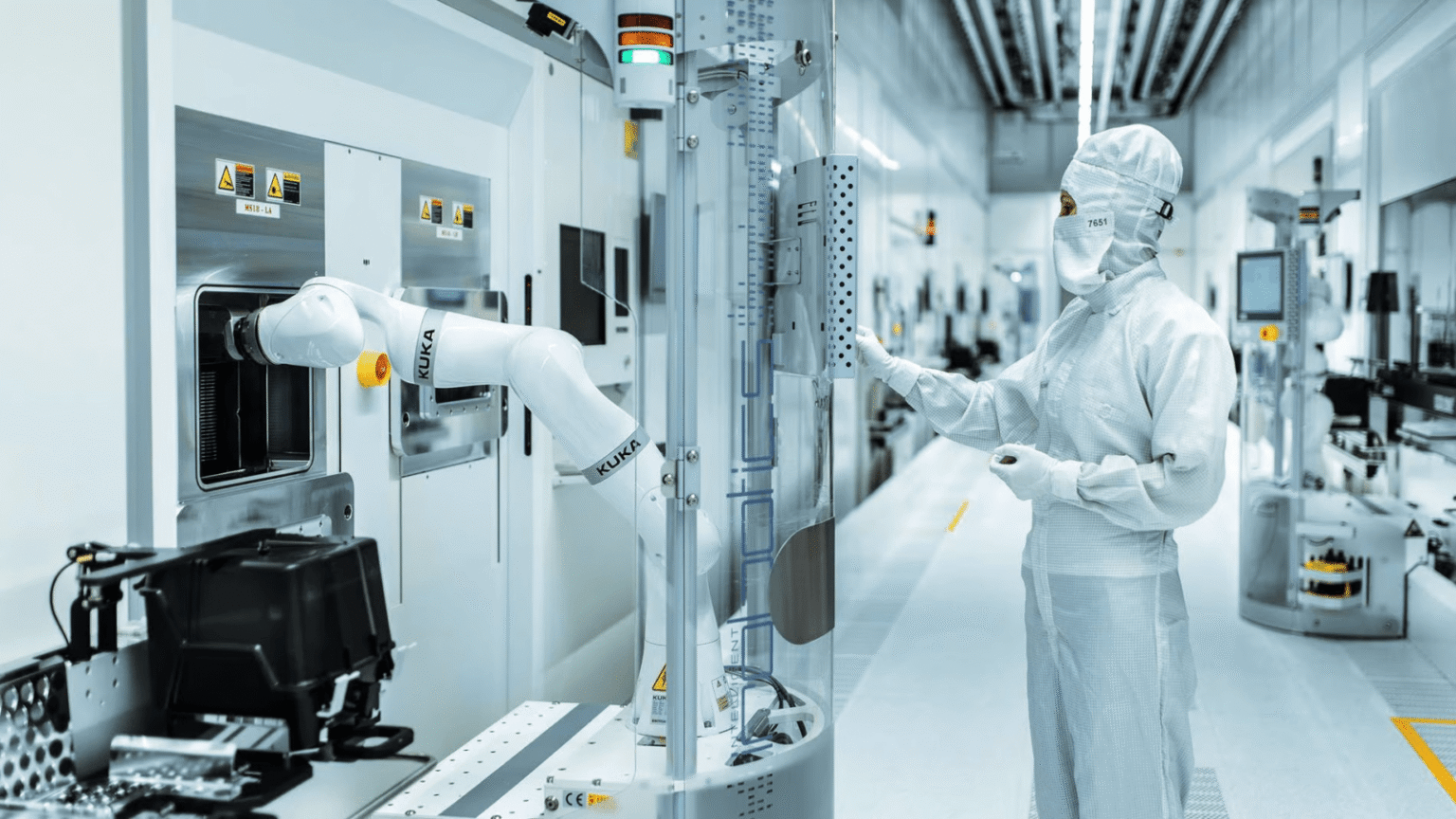 Learn clean room standard operating procedures and fundamentals with ...